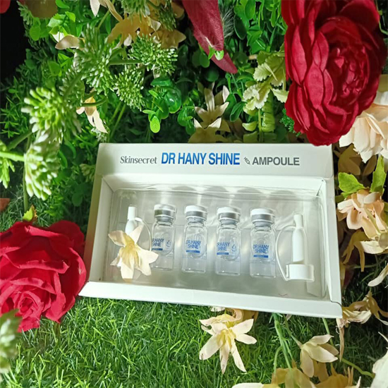 Tế Bào Gốc Dr Hany Shine - Đại lý phân phối sỉ lẻ đồ thẩm mỹ